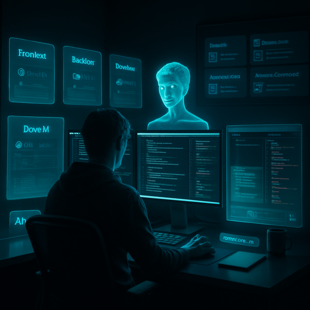 StackSmith — Build Full-Stack Skills